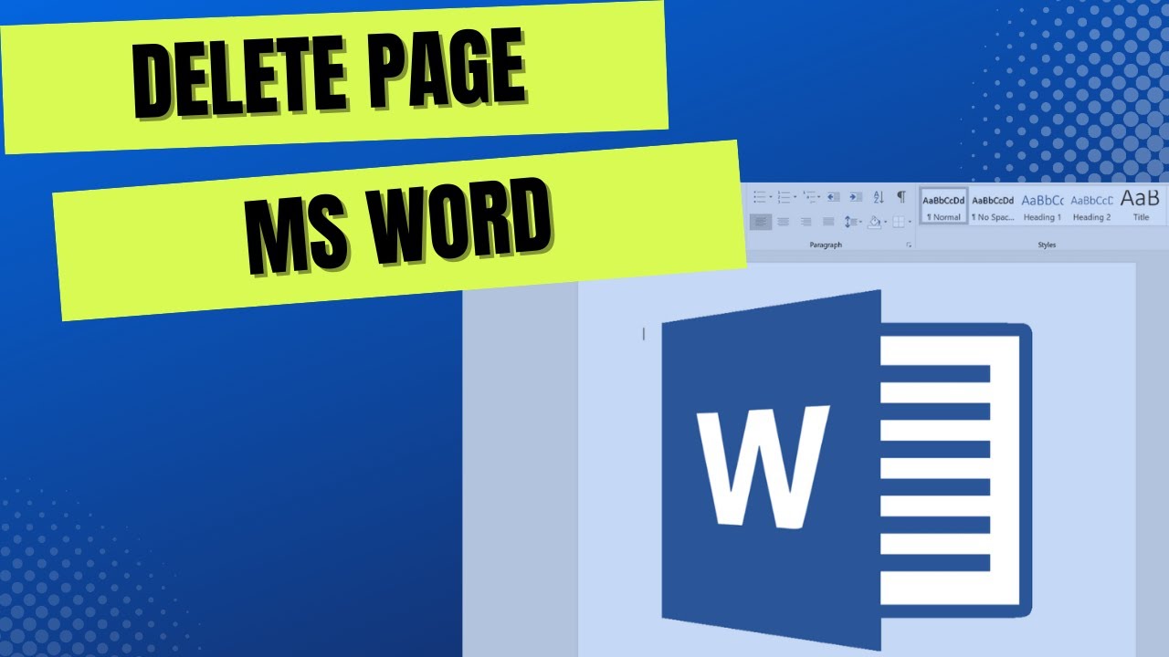 How To Remove A Blank Page In A Document 2 Ways To Delete Unwanted how-to-remove-a-blank-page-in-a-document-2-ways-to-delete-unwanted