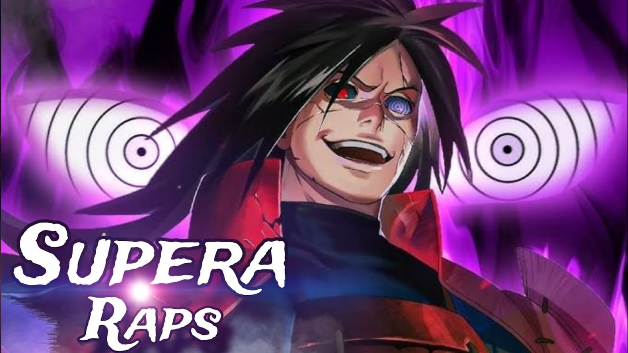 Madara uchiha (Naruto) | Style Trap | Alessandro Alves | Supera Raps ...