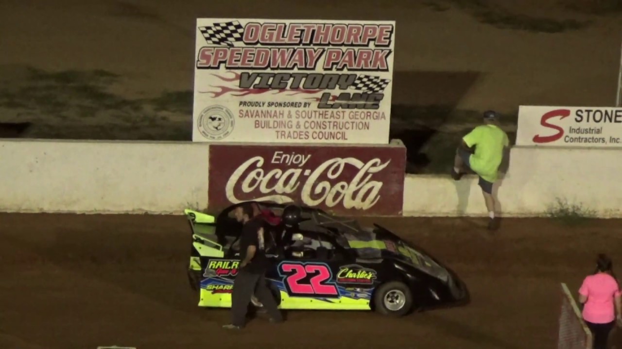 07/10/20 Mini Late Model Feature Race - Season Opener - YouTube