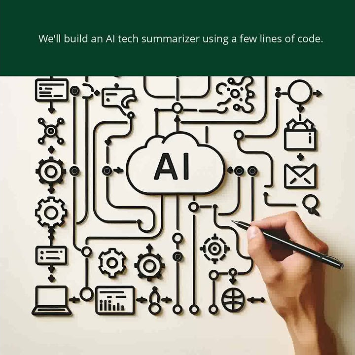 Unlocking the Power of Langchain: Building Smart AI Workflows - YouTube