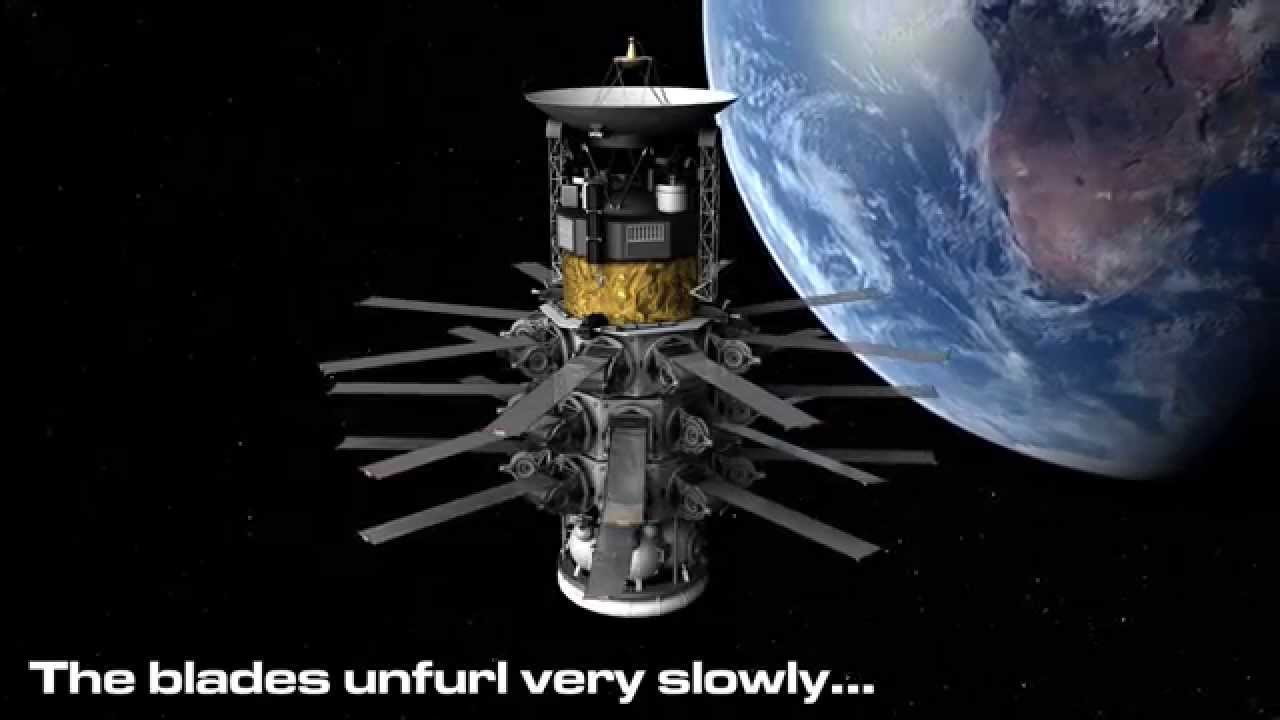 The Heliogyro - a mini documentary - YouTube