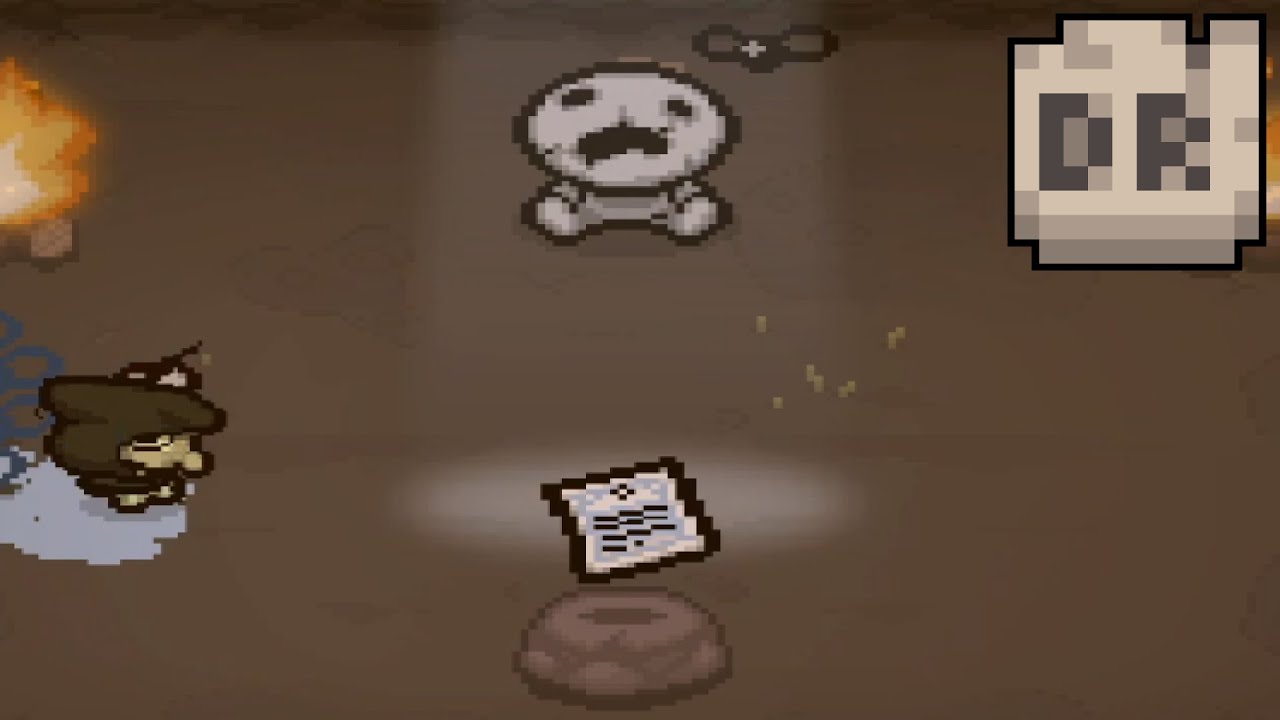 QUICK DEATH CERTIFICATE | The Binding of Isaac daily run - YouTube