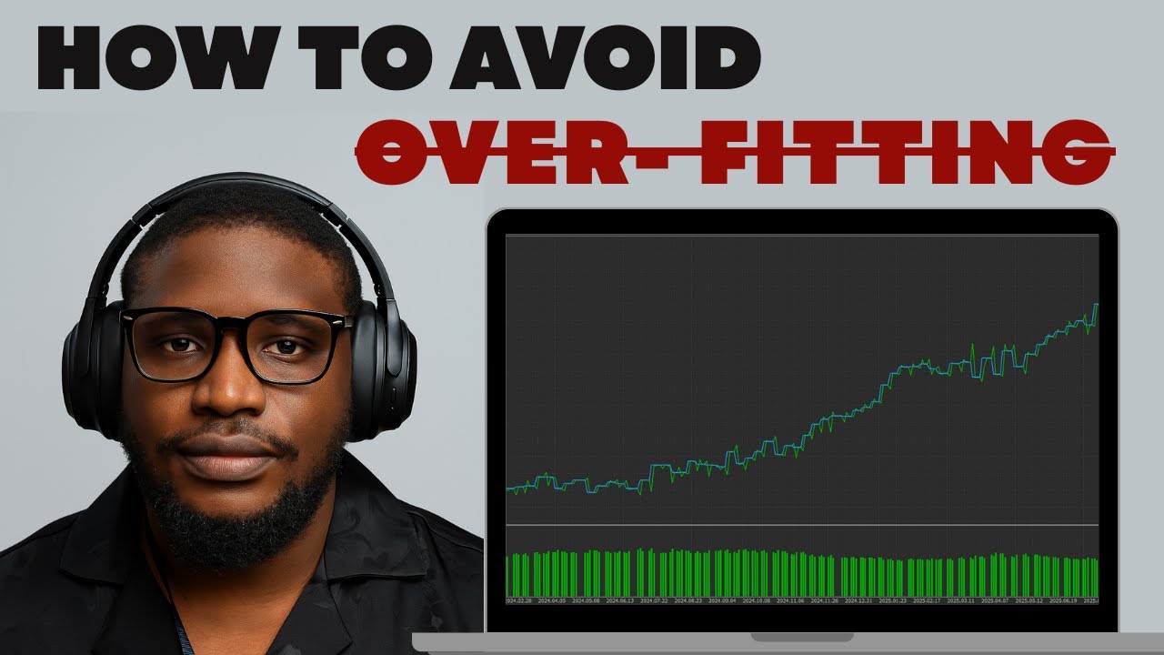 How to Optimize an Expert Advisor / Avoid Over-Fitting (Confusion ...