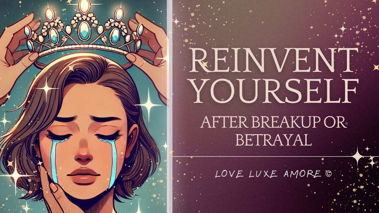 SUCCESS IS THE BEST REVENGE - REINVENT YOURSELF AFTER BREAKUP AND ...