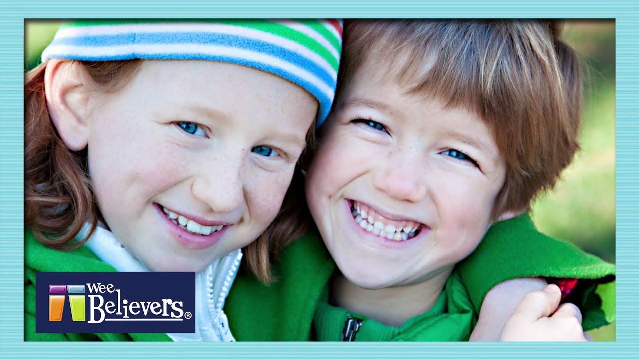 Wee Believers - Where Faith Meets Fun! - YouTube