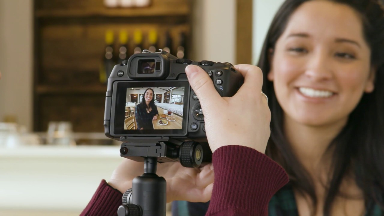 Canon EOS RP Features In A Snap Episode 5 Lens Options YouTube Canon EOS RP Features In A Snap Episode 5 Lens Options YouTube