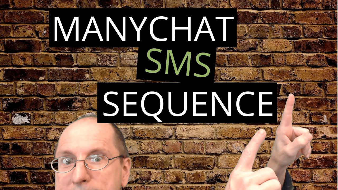 How to use ManyChat SMS Messages in ManyChat Sequences for Daily ...