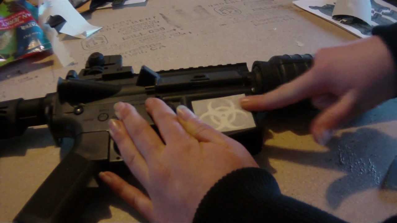 How To Apply Custom Gun Decals From Mutinous Creations YouTube How To Apply Custom Gun Decals From Mutinous Creations YouTube
