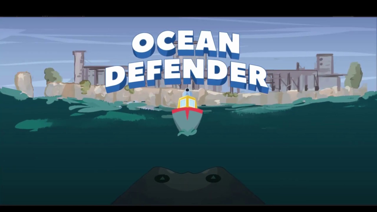 Ocean Defender - YouTube