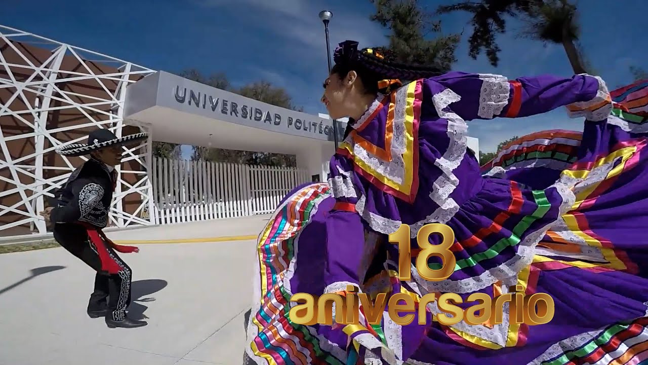XVIII Aniversario 2023, Universidad Politécnica de Francisco I Madero # ...