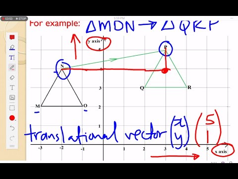 Vectors One - Introduction on writing and drawing Vectors - YouTube