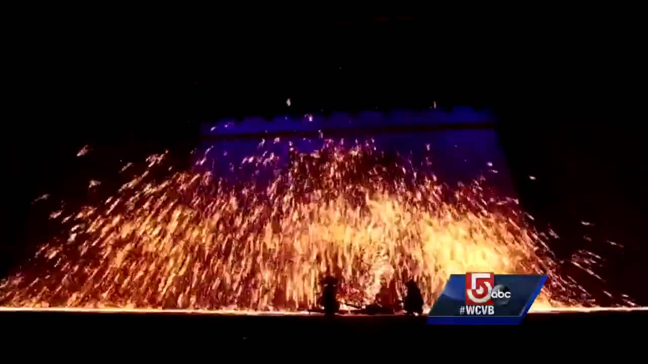 Fireworks so dangerous only few get to see them - YouTube