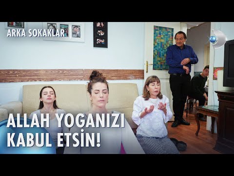 Hüsnü Çoban, olumlama ile tanışıyor! 😂 | Arka Sokaklar 649. Bölüm
