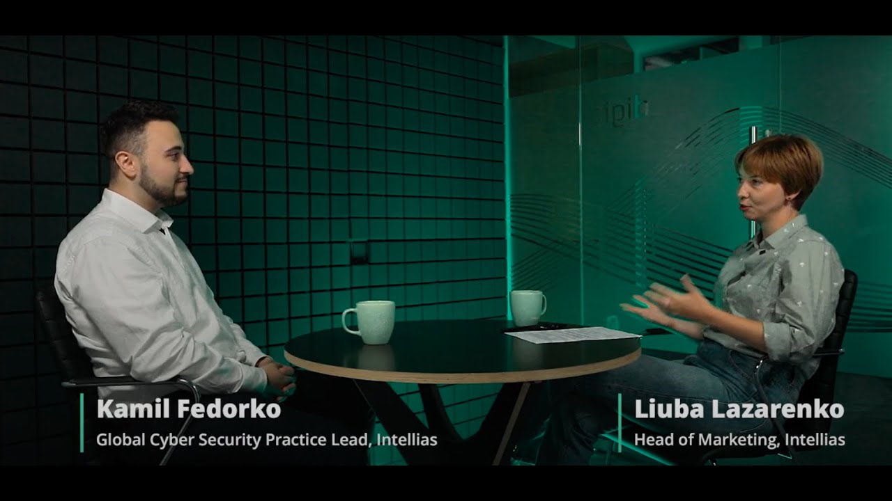 The Dark Side of the AI in Cybersecurity - Interview with the Intellias ...