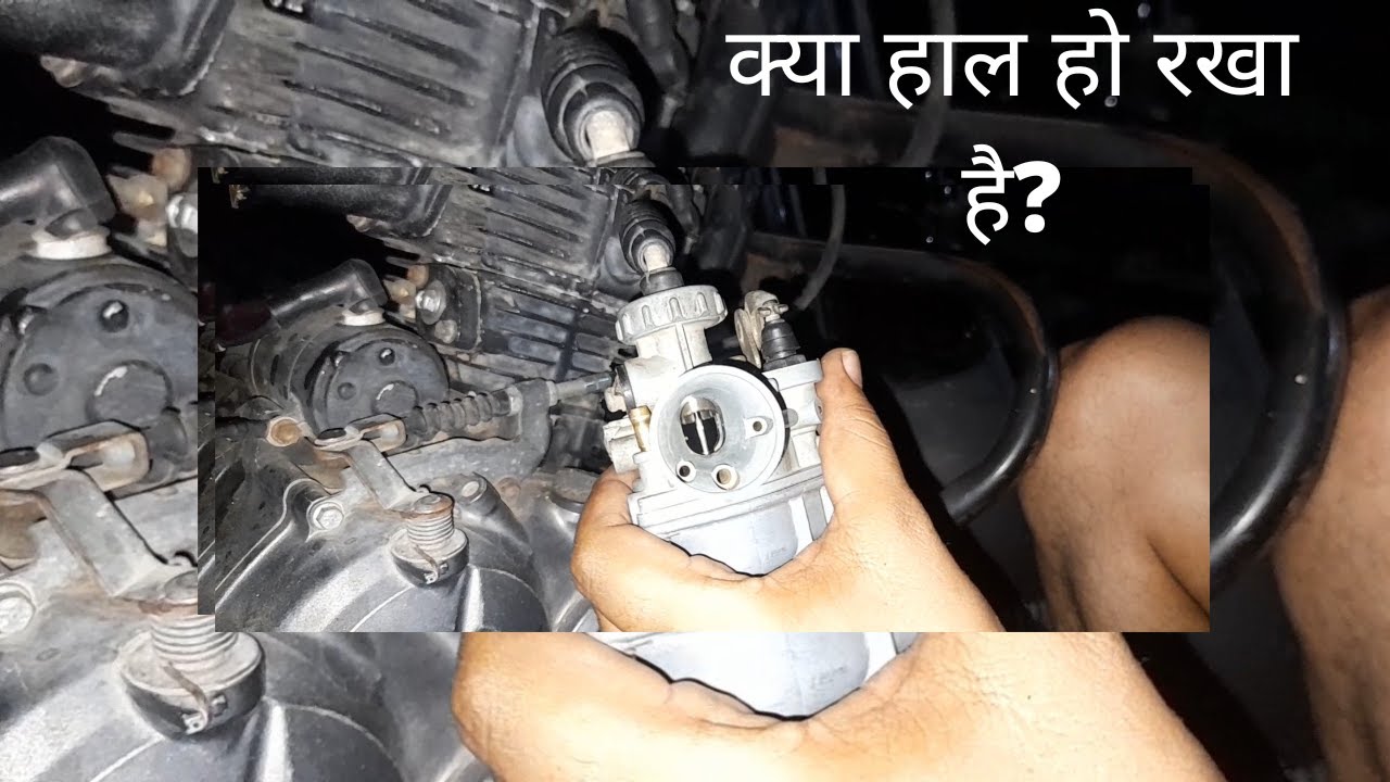 Splendor restoration // splendor full Engine Fitting //Madani Mateen# ...