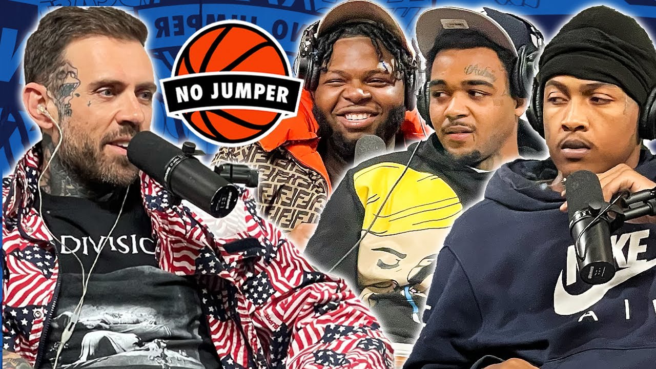FatJahk TGL on His Insane Diss Track, Being from Rollin 90s Crip & More ...