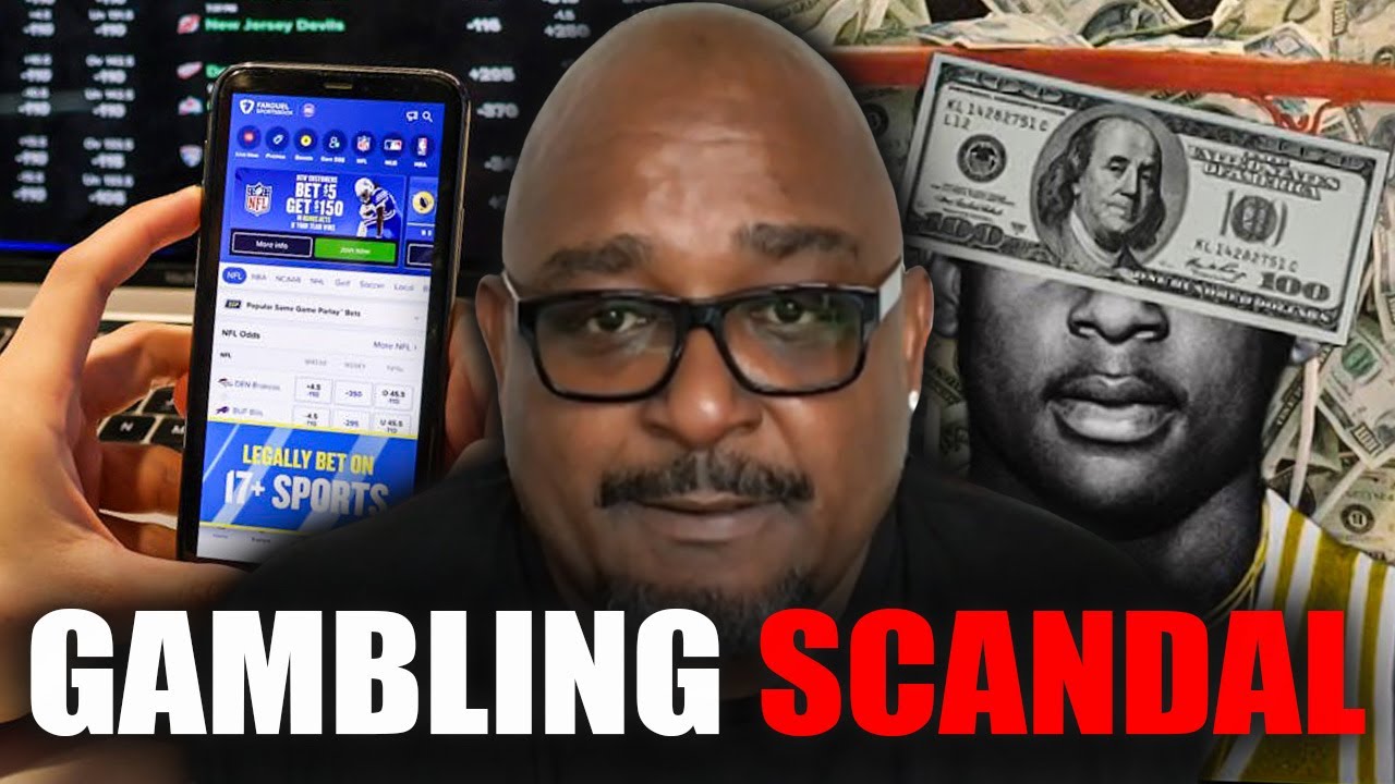 The Gambling Scandal That Cost Him His NBA Career - YouTube