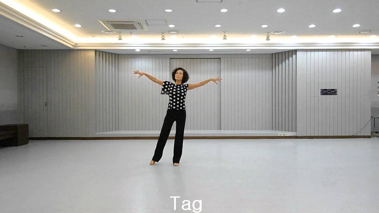 One More Try Line Dance by Jef Camps (Belgium – Nov. 2015) - YouTube