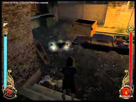 Vampire The masquerade Bloodlines - 07 - Jeanette VS Therese - YouTube