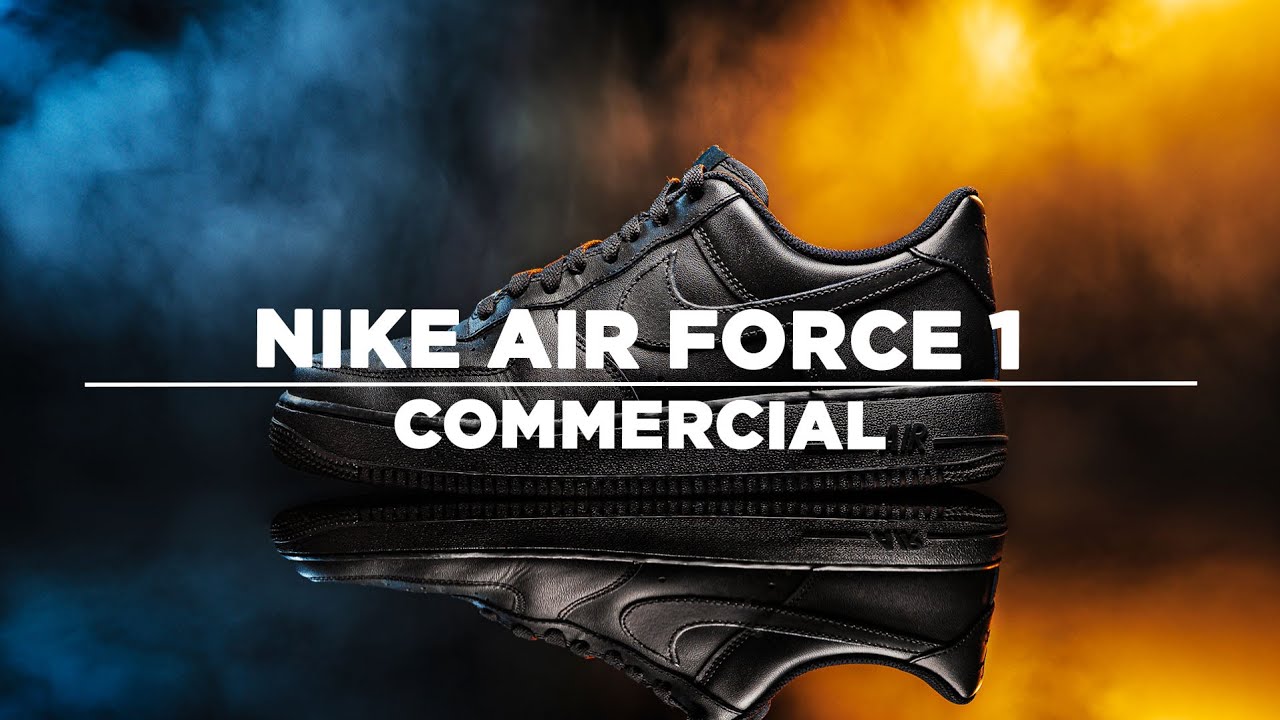 Spec commercial for Nike AF1 - YouTube