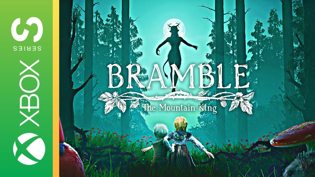 Bramble: The Mountain King Xbox Series S Gameplay - YouTube