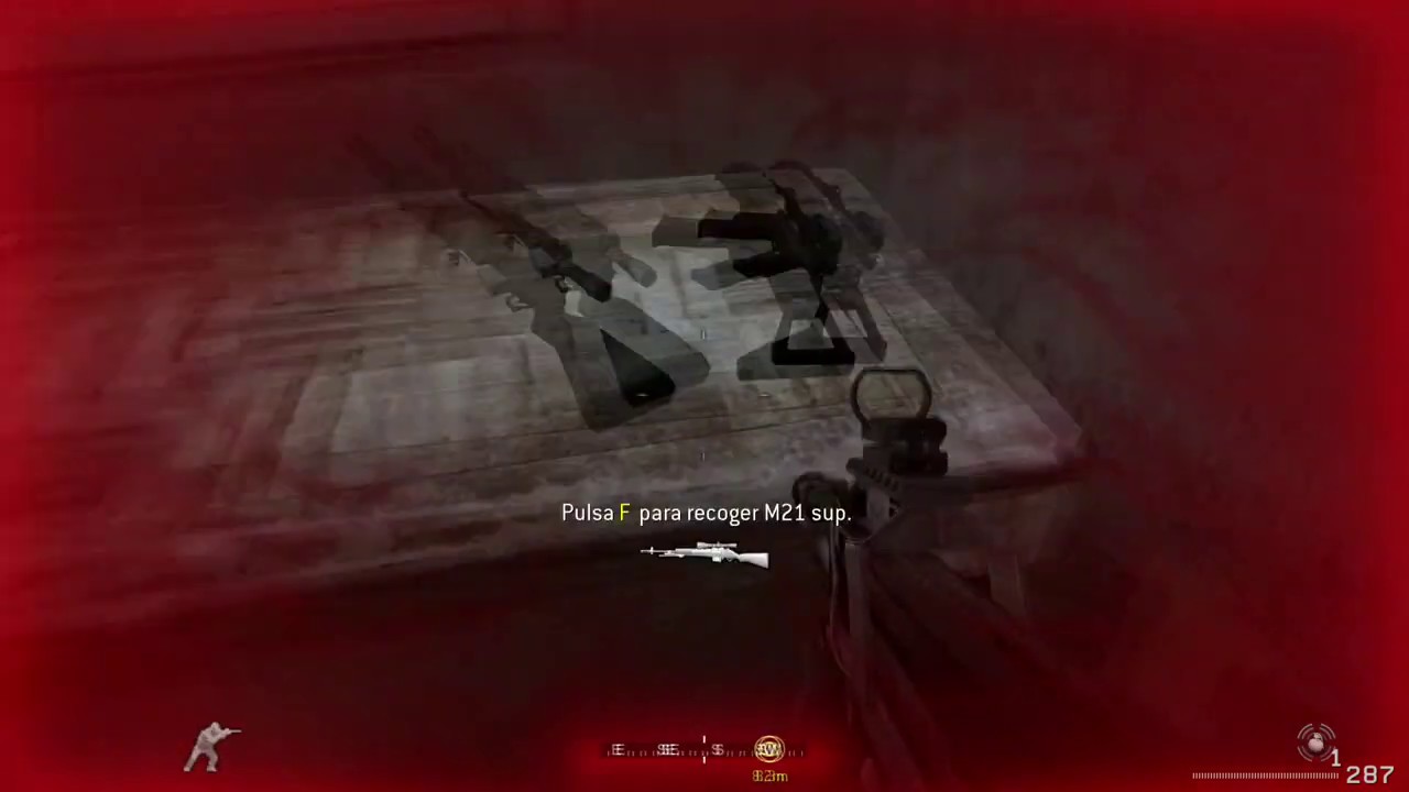 Call of Duty 4 Modern Warfare - Convoy en Chernobyl 2020 - YouTube