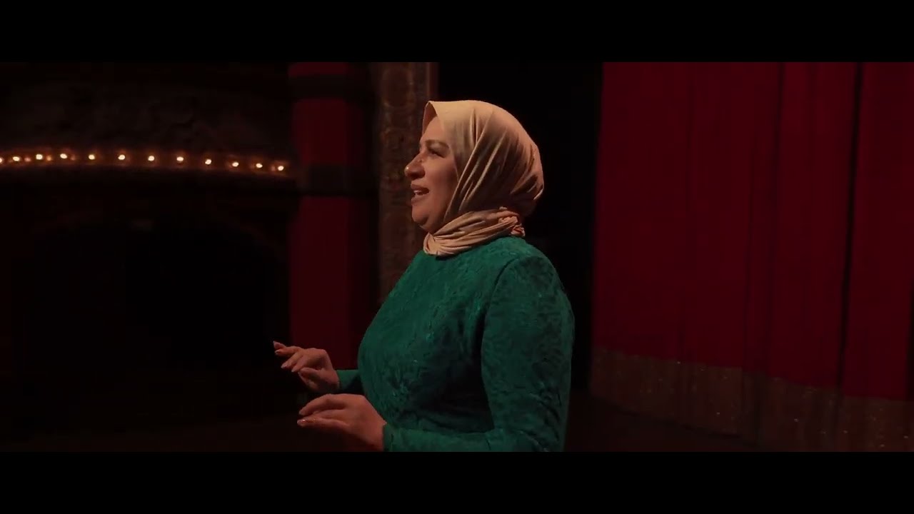 جديد الفنانة القديرة راضية منال@Paradoxart_dz @radiamanelofficiel9836 # ...