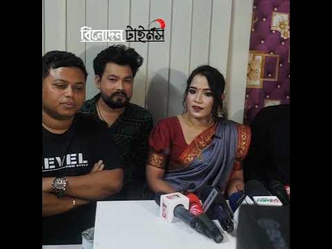 আতরবিবি লেন নিয়ে কথা বলছেন অভিনেত্রী ফারজানা সুমি ও নির্মাতা রাইসুল রনি- Farzana Sumi, Raisul ...