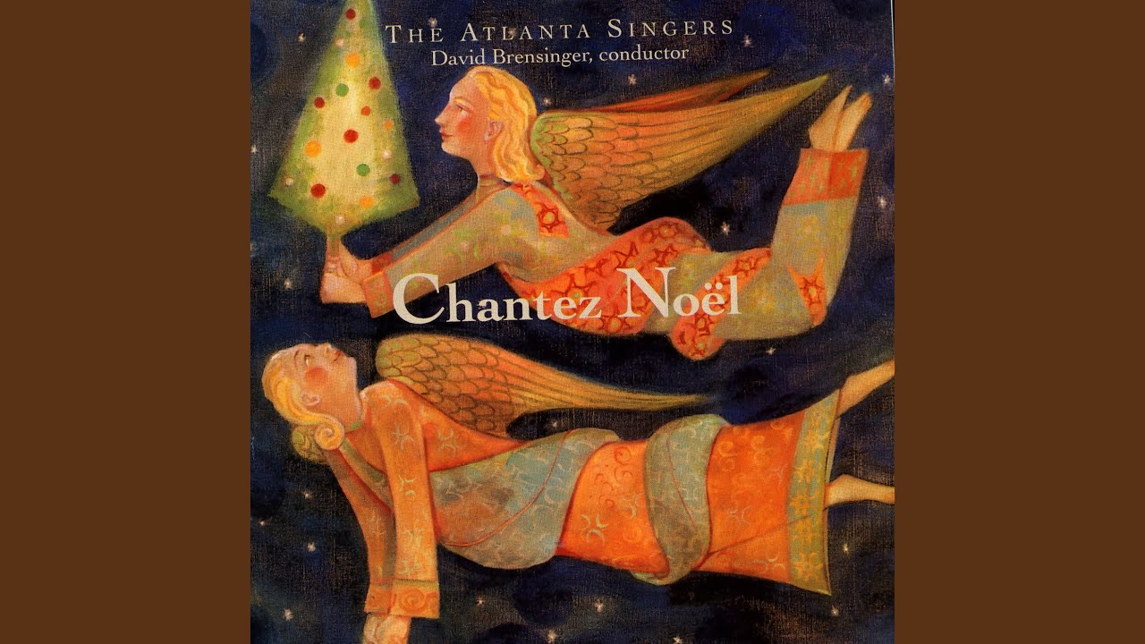 Two Spanish Carols - Spanish Lullaby "A LA Nanita Nana" - YouTube