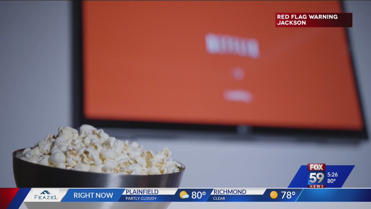 Netflix to end its DVD-by-mail service after 25 years - YouTube