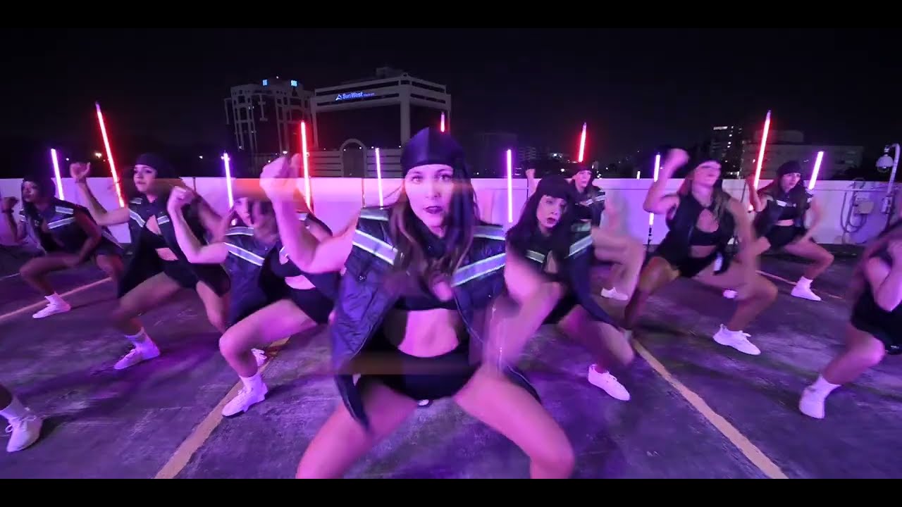 Hip Hop Moms | Especial Día de las Madres | GOP Dance - YouTube