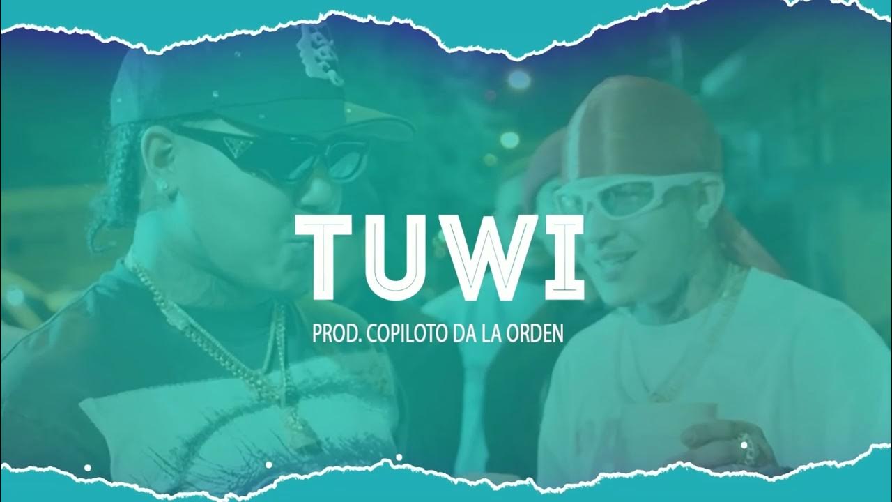 JEY ONE DONATY DILON BABY | TUWI | INSTRUMENTAL DE DEMBOW 2023 | Pista de Dembow - YouTube