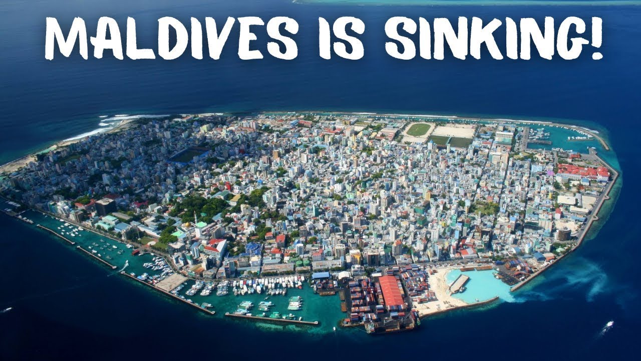Will the Maldives Sink? A Deep Dive into the Future - YouTube