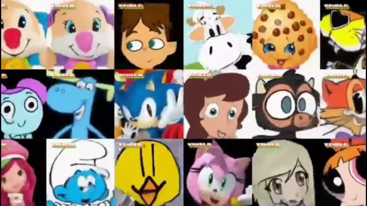 all preview 2 deepfake choirs v2 - YouTube