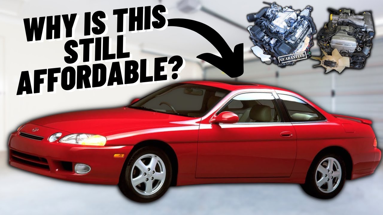 TOP FIVE Reasons YOU Should OWN a Lexus SC300/400 - YouTube