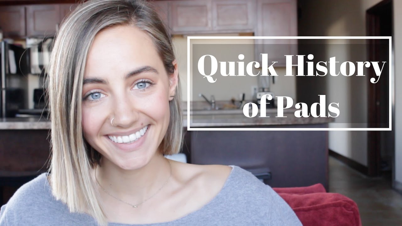 A Quick History of Pads - YouTube
