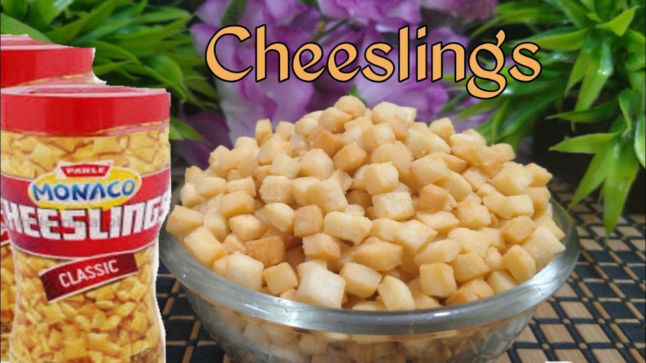 Cheeslings Recipe#Cheesy namak para recipe#CreativeVinita#Cooking - YouTube