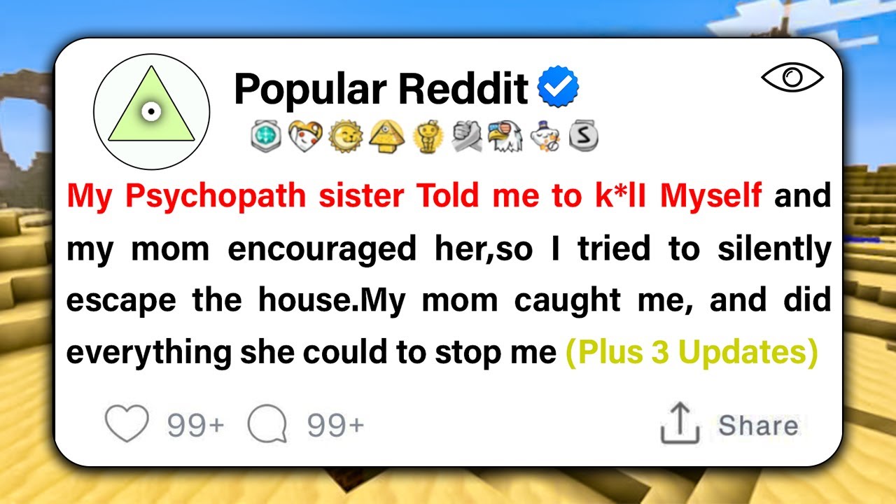 What’s the most evil thing anyone has ever done to you? | reddit story ...