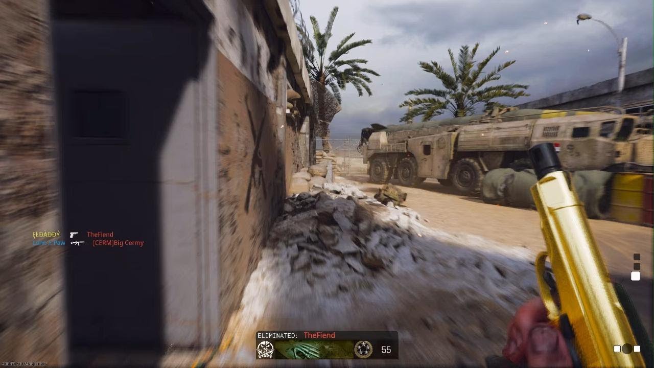 Call of Duty_bo6 scud - YouTube