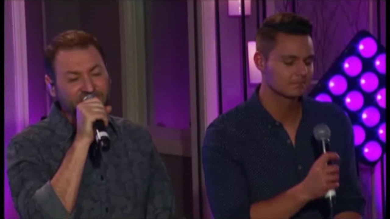 "Forever Home" Brian Free & Assurance (Live from Daywind Studios) - YouTube