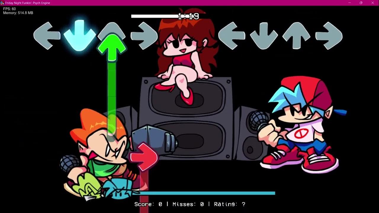 [SCRAPPED] Parallax D-Side Redebut - Deception Chart - YouTube