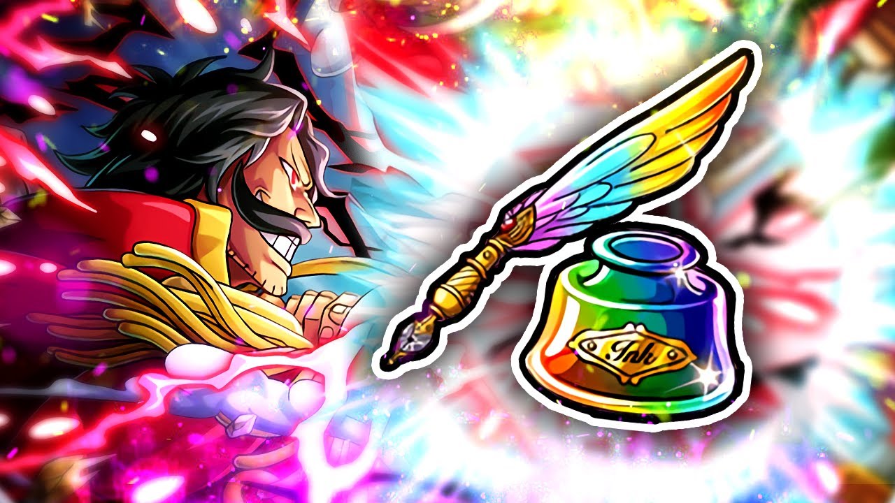 RANKING MORE INK EFFECTS OUT OF 10! (ONE PIECE Treasure Cruise) - YouTube