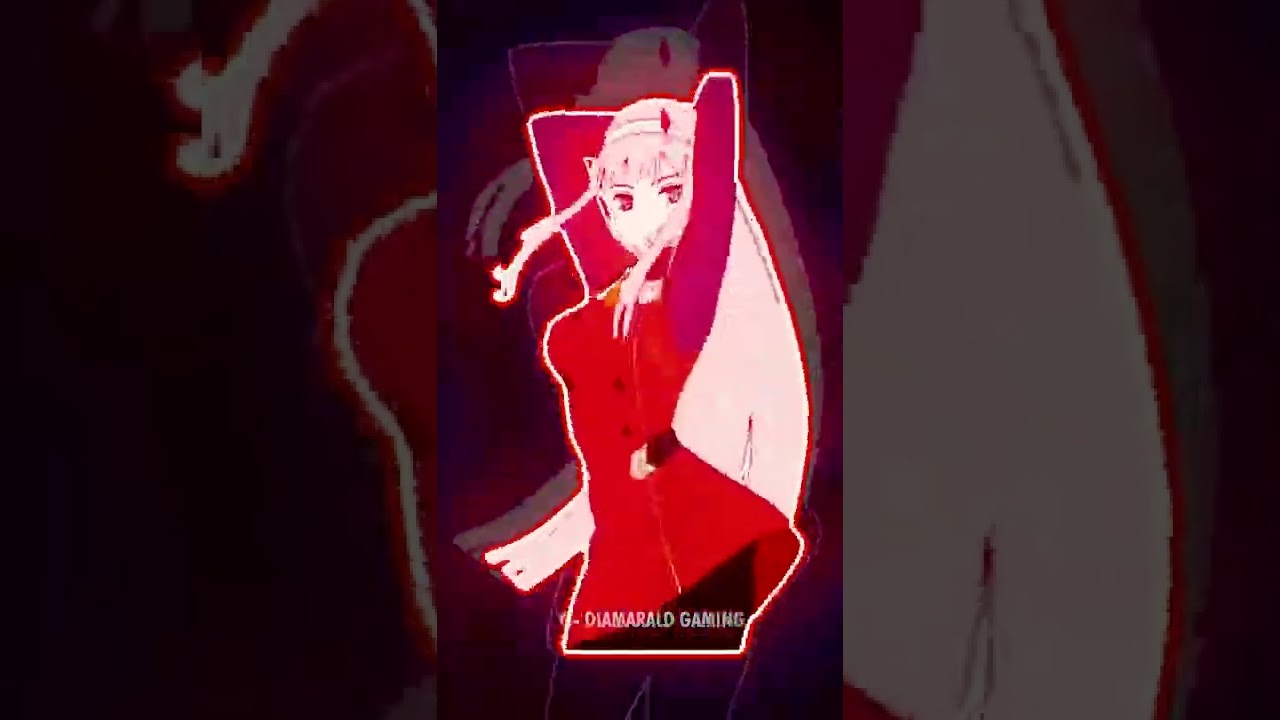 Phut Hon Zerotwo Anime Dance Amv Shorts Youtube