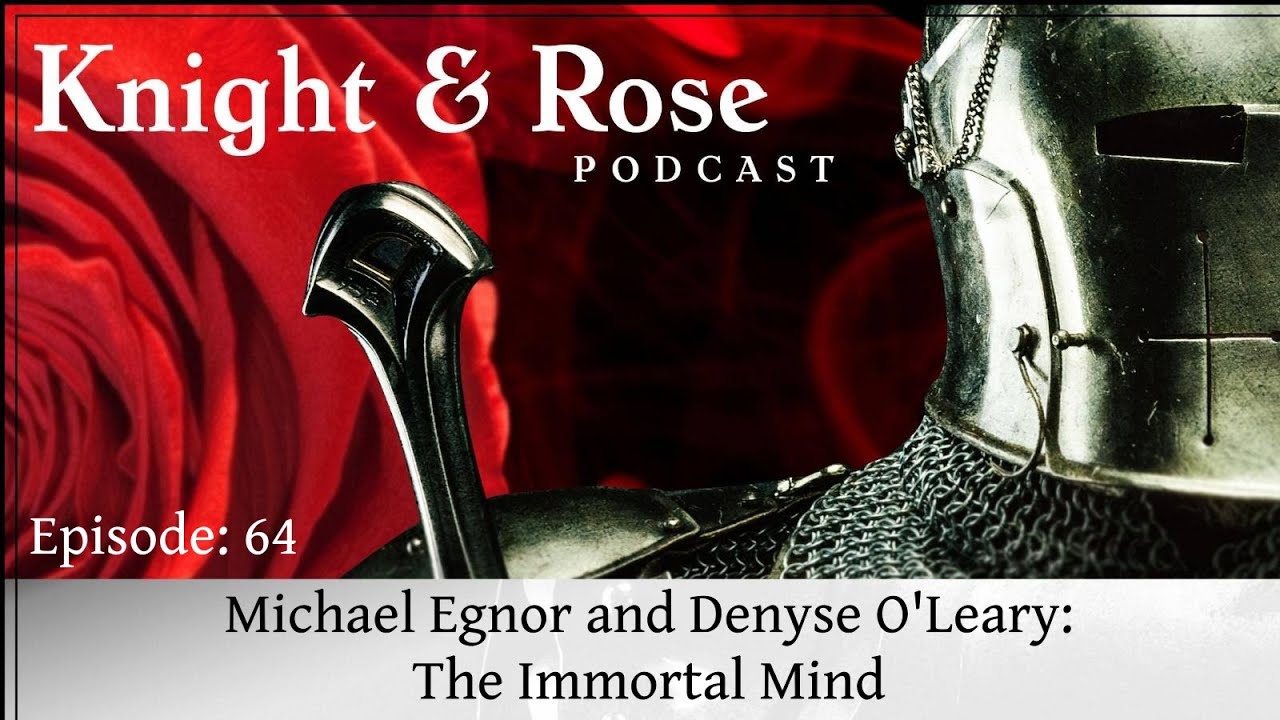 Michael Egnor and Denyse O'Leary: The Immortal Mind - YouTube