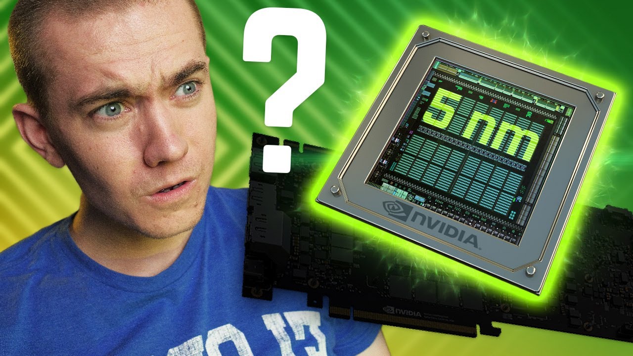 Nvidia's Secret 5nm Project?!? - YouTube