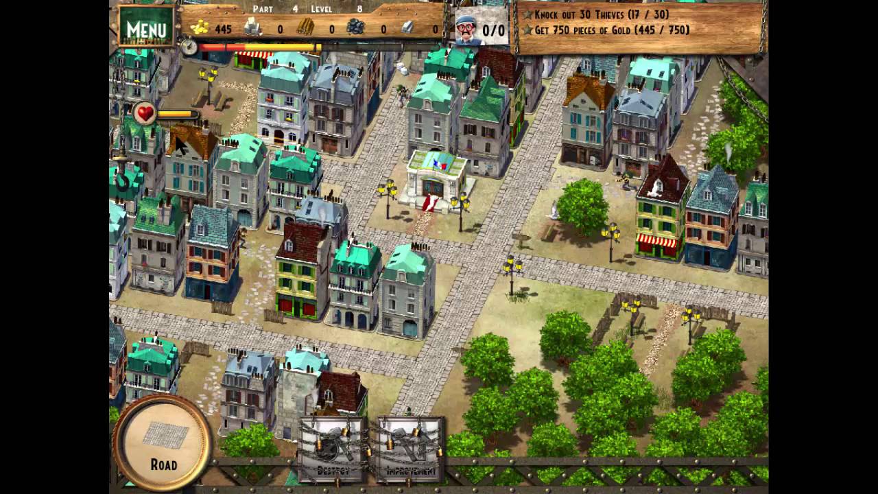 Monument Builders - Eiffel Tower Level 4.8 Walkthrough - YouTube