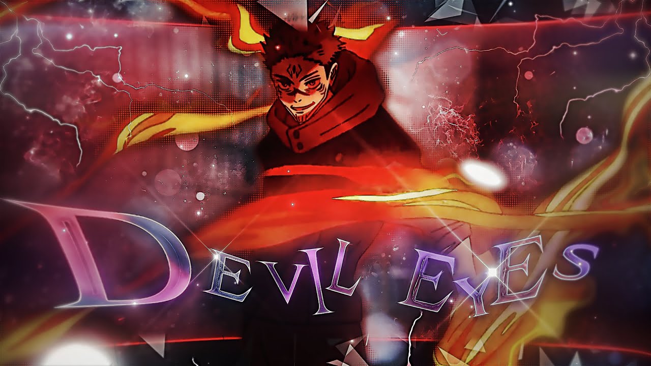 Sukuna Vs Jogoat - Devil Eyes (Edit/Amv) - YouTube