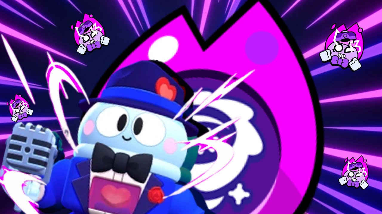 Best Hypercharge?! | Lou Hypercharge gameplay | Brawl Stars - YouTube