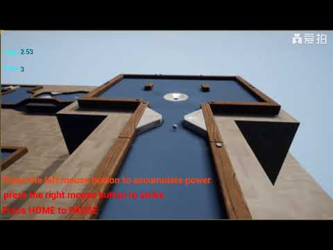 CSC8507 Fast Prototype Bingyan Zhao - YouTube