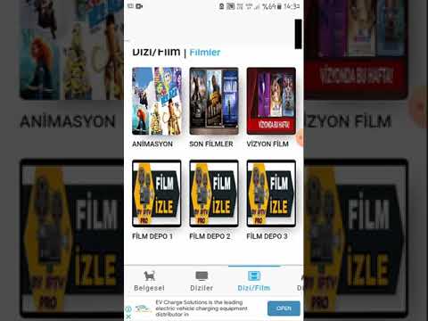 Android Cihazlarda Maç+Film İzleme